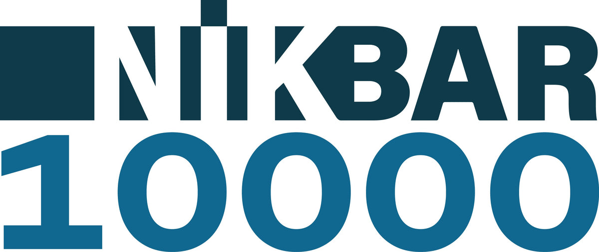 NIKBAR® 10.000 (POD Desechable) – TVX Vape Shop Bolivia