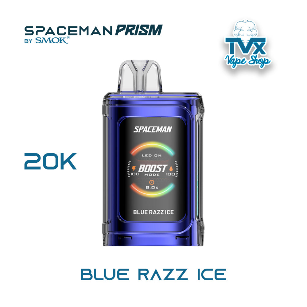SMOK® SpaceMan PRISM 20K (Desechable 20.000 puffs) – TVX Vape Shop Bolivia