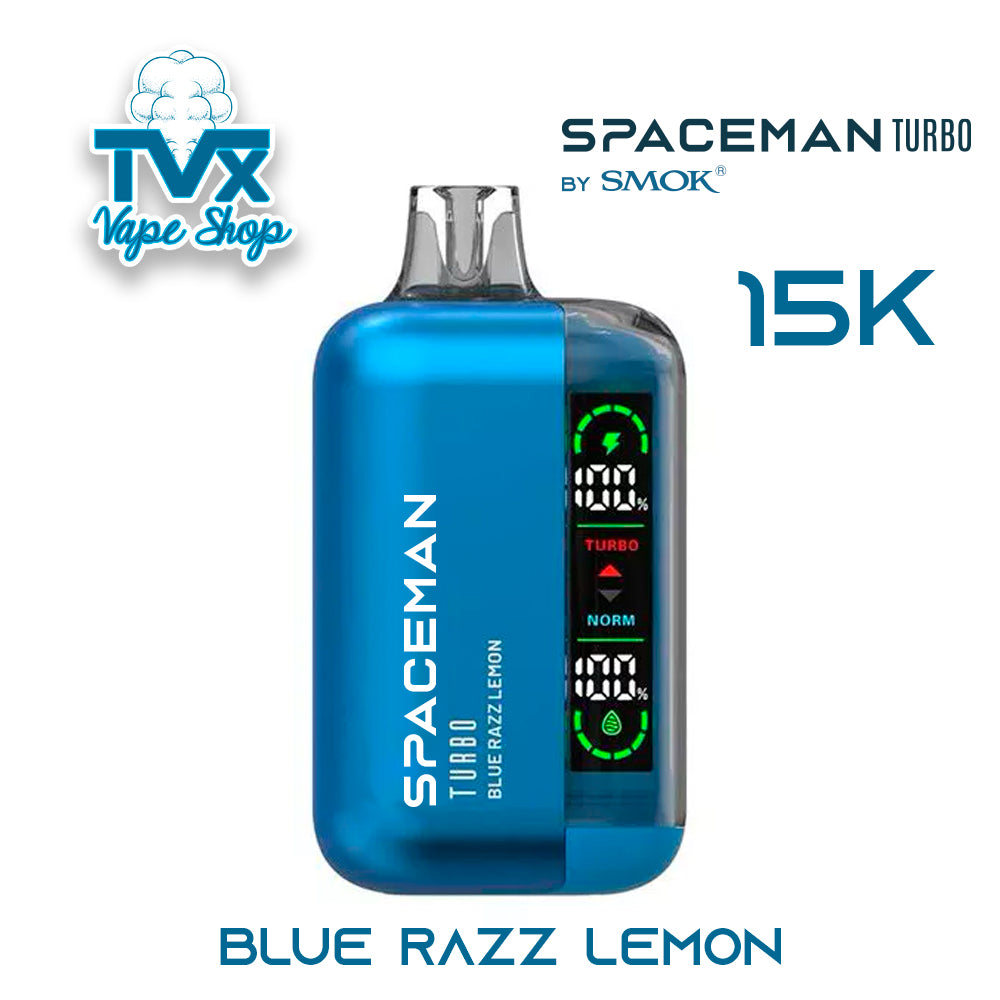 SMOK® SpaceMan TURBO 15K (Desechable 15000 puffs) – TVX Vape Shop Bolivia